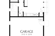Boavista: Garage or shop with apartment living | 506 Sq Ft