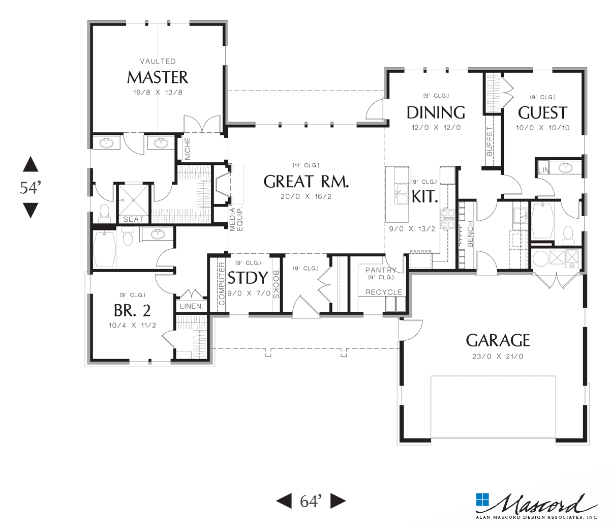 Meriwether Traditional Craftsman Ranch With Oodles Of Curb Appeal