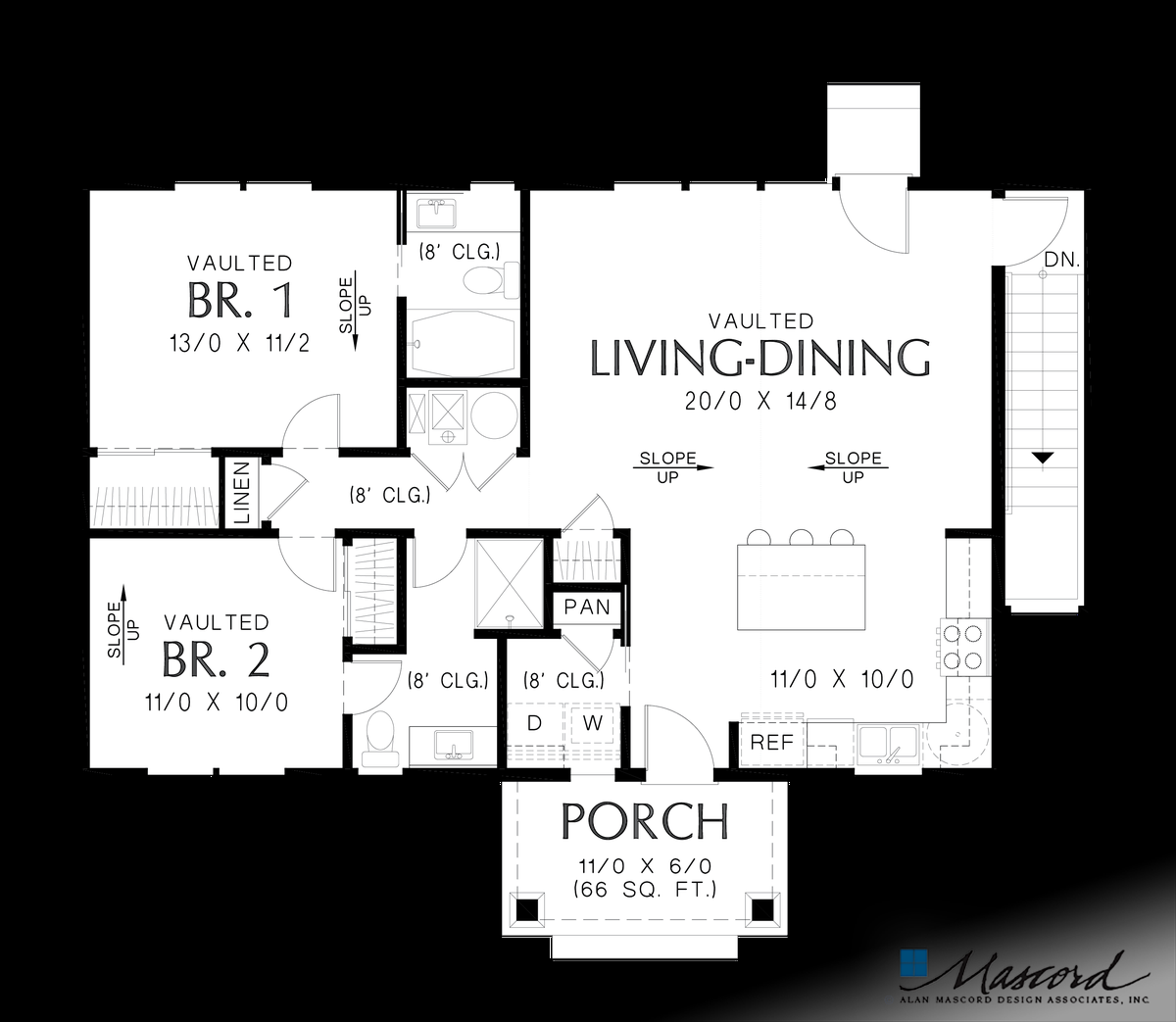 Morecroft: Affordable Comfort With Style | 1040 Sq Ft