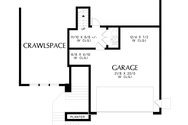 Marylebone: Upslope Plan with Option for Third Car | 2044 Sq Ft