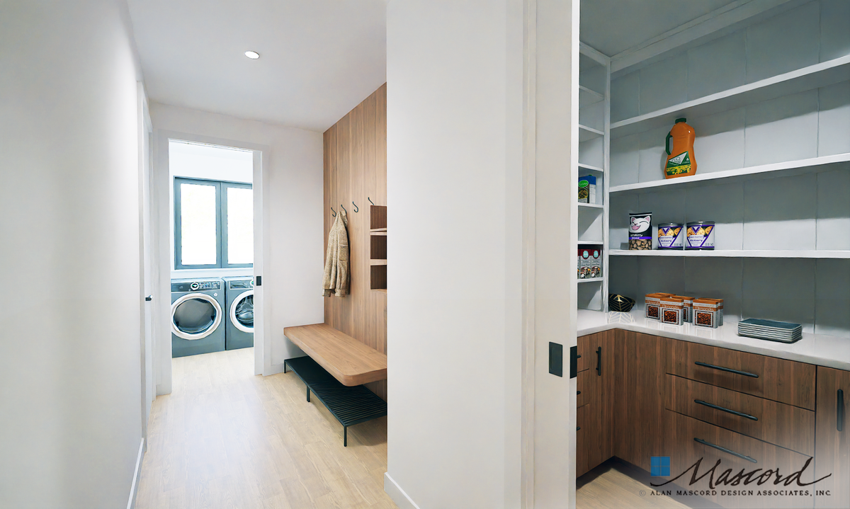 Laundry Room Photo Gallery | House Plans with Photos