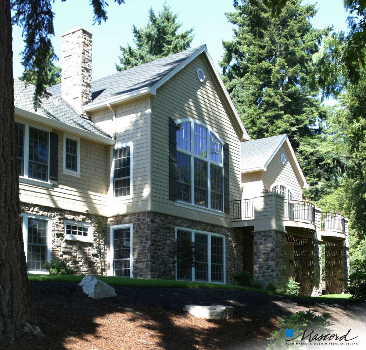 Side Exterior Photo Gallery | House Plans with Photos