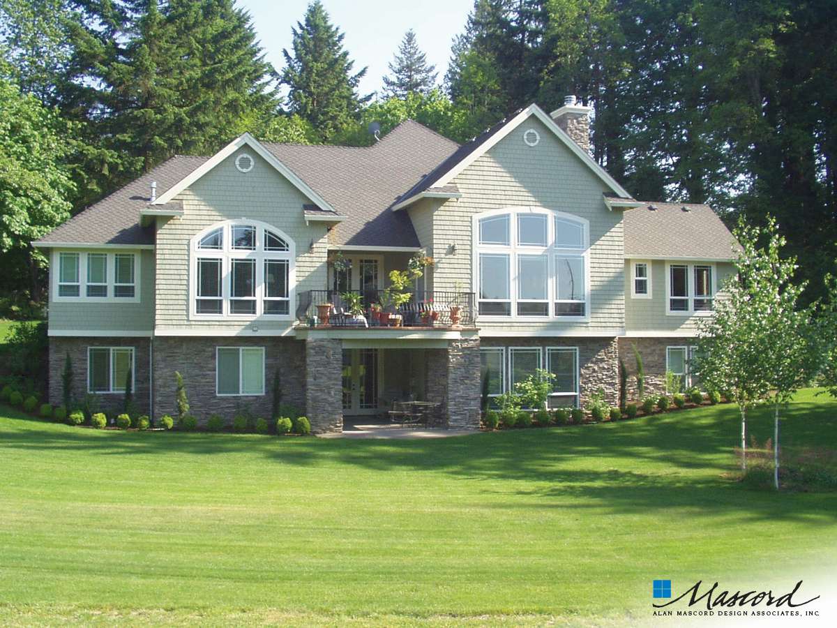 Side Exterior Photo Gallery | House Plans with Photos