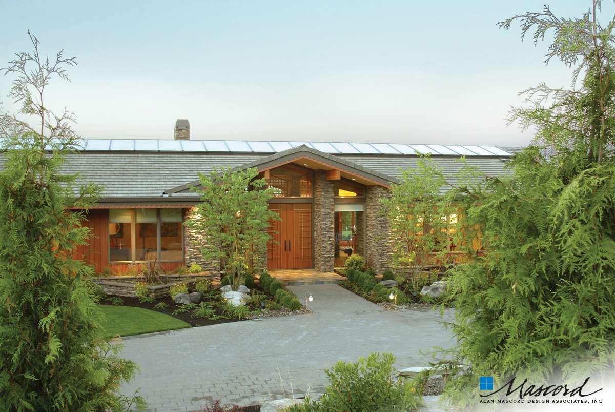 Harrisburg: Prairie Home with Multiple Wings and Attached Studio | 5628 ...