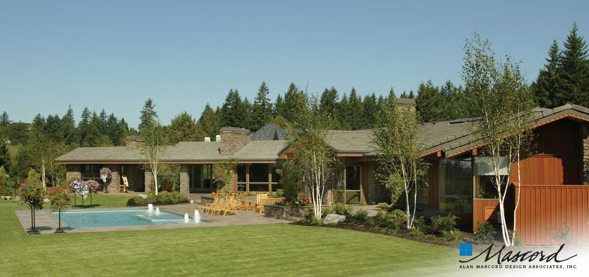 Harrisburg: Prairie Home with Multiple Wings and Attached Studio | 5628 ...