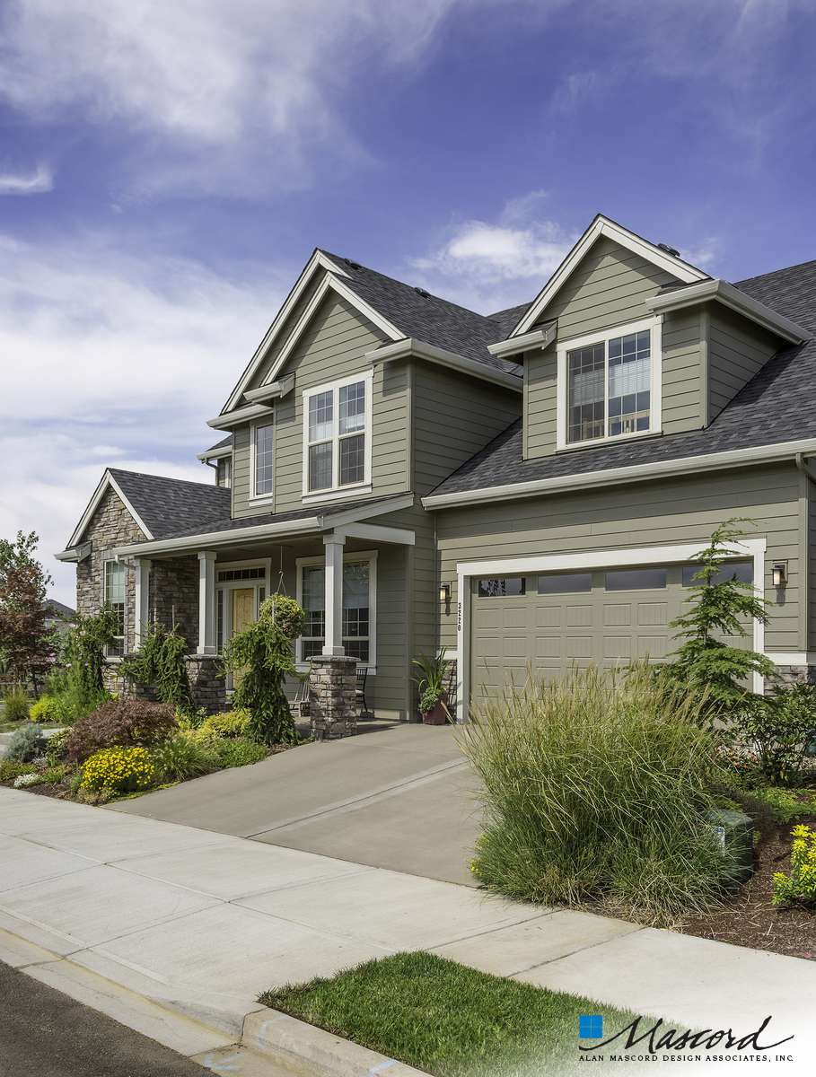 Calhoun: Classic Family Plan with 4 Bedrooms | 2618 Sq Ft