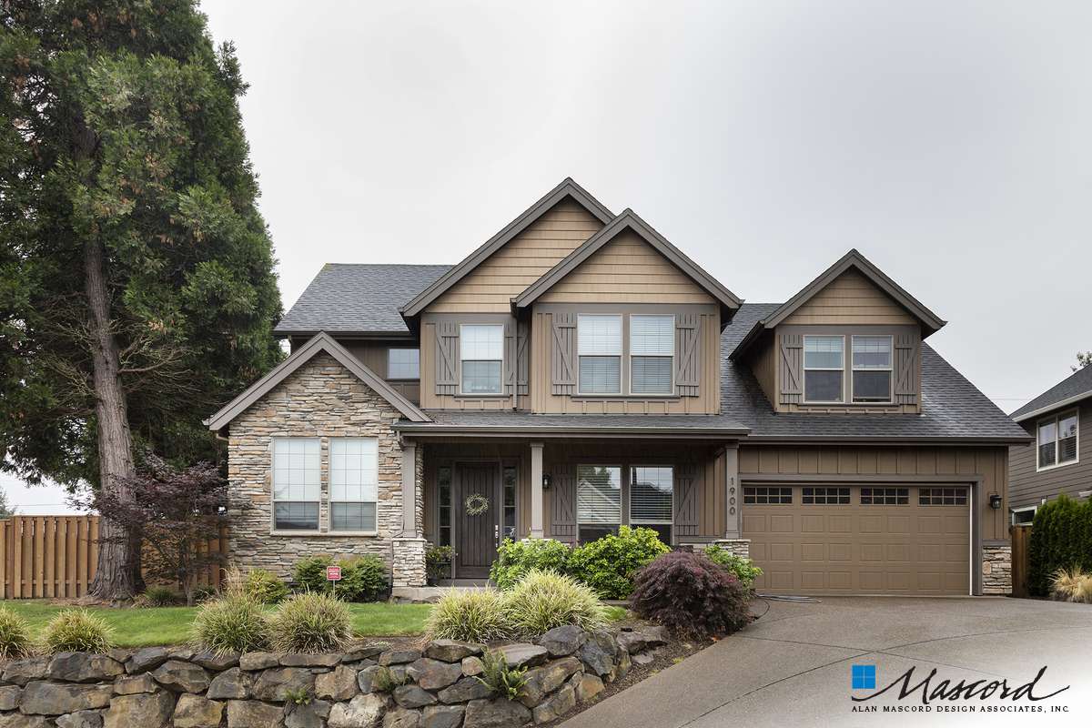 Calhoun: Classic Family Plan with 4 Bedrooms | 2618 Sq Ft