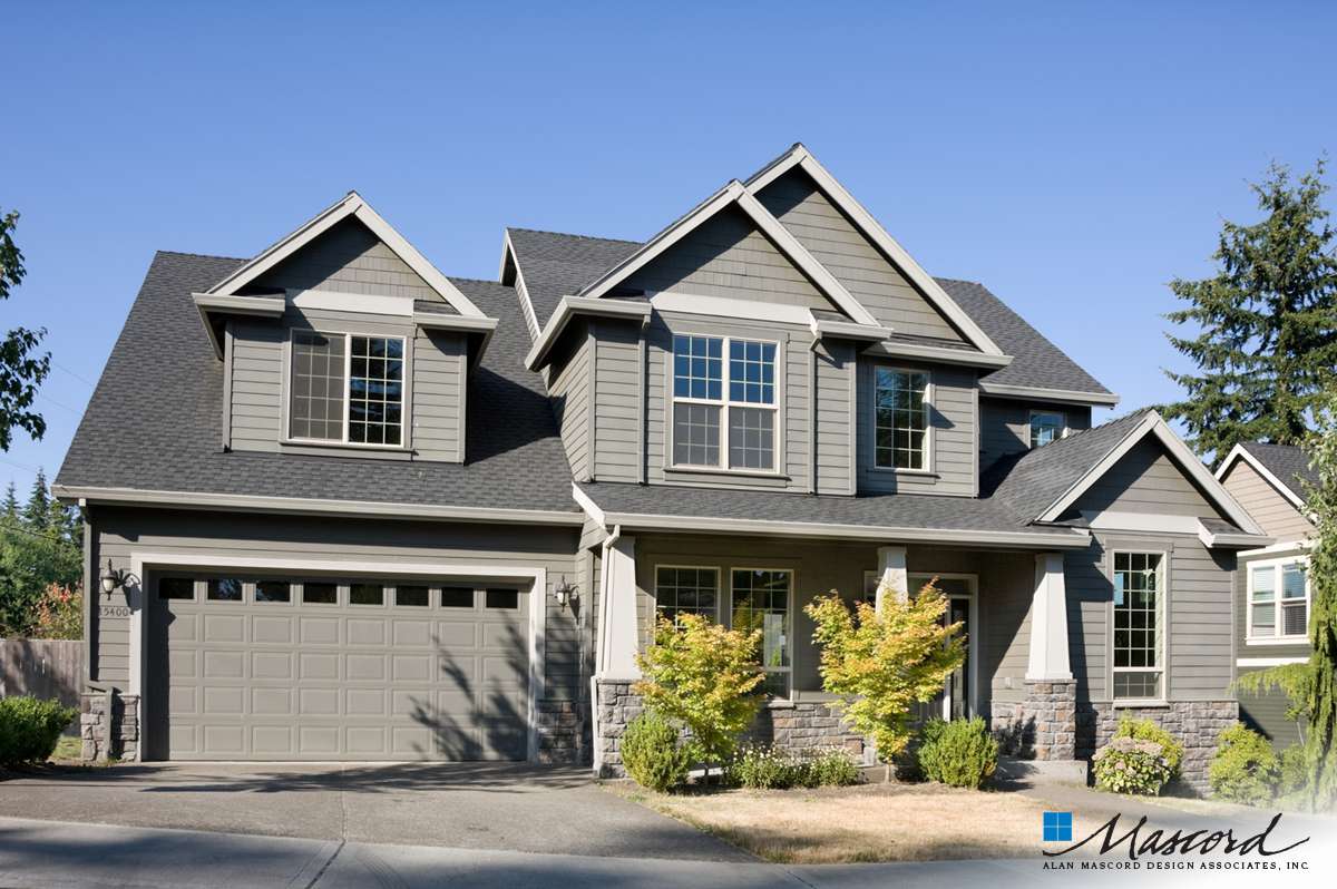 Calhoun: Classic Family Plan with 4 Bedrooms | 2618 Sq Ft