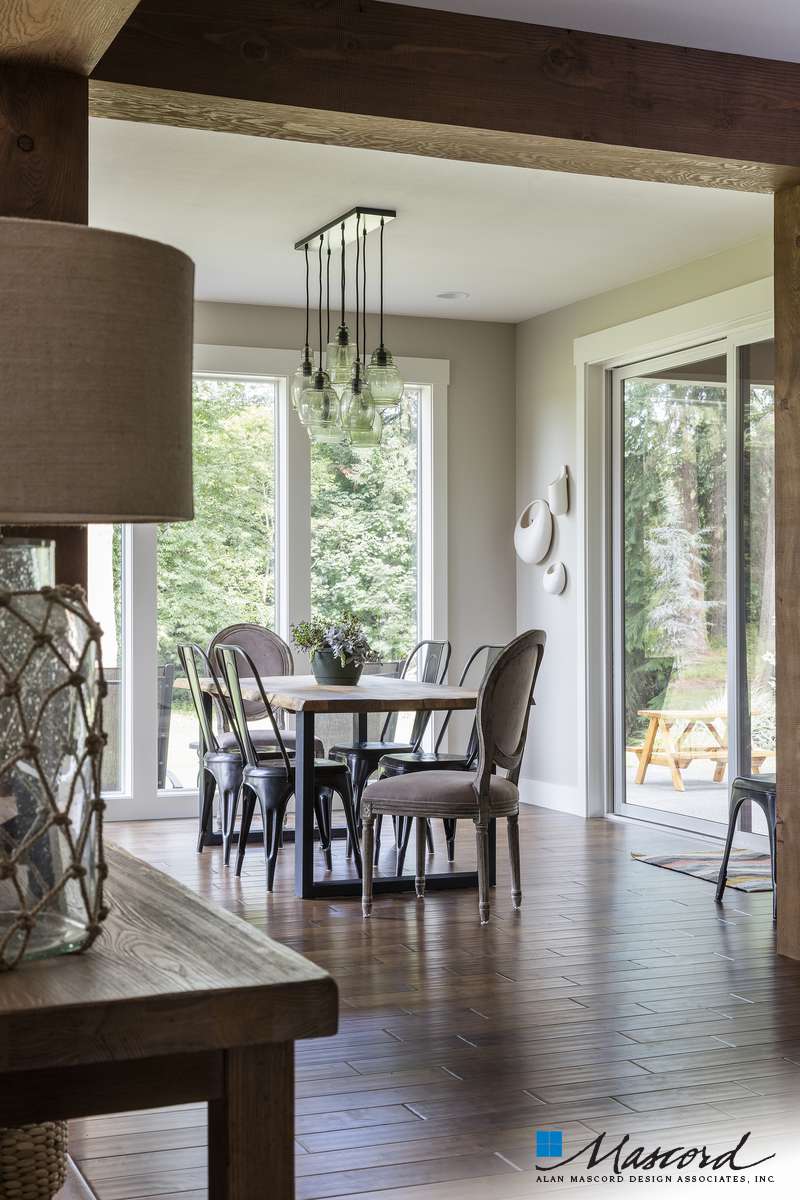 Dining Room Photo Gallery | House Plans with Photos