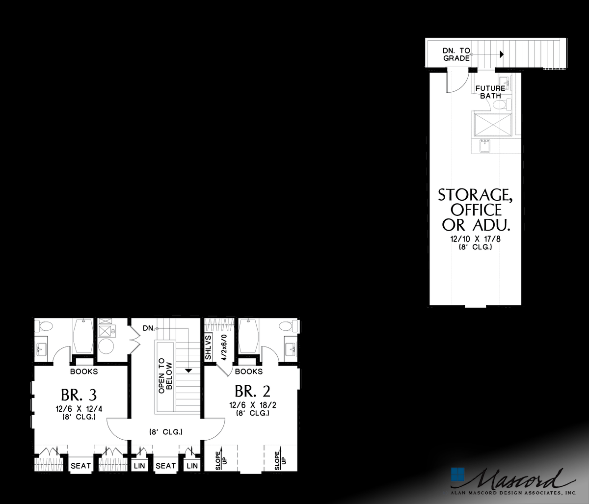 Country House Plan 22232 The Willowberry: 2935 Sqft, 4 Beds, 4.1 Baths