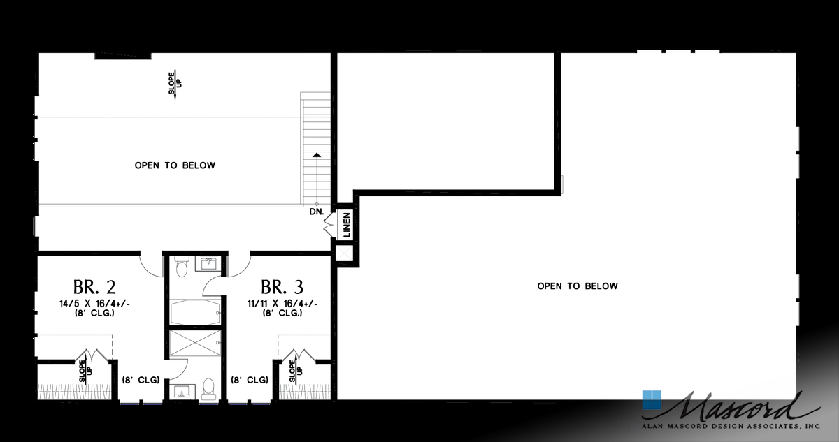 Blackberry Farm: Barndominium with Simple Roofline | 2588 Sq Ft