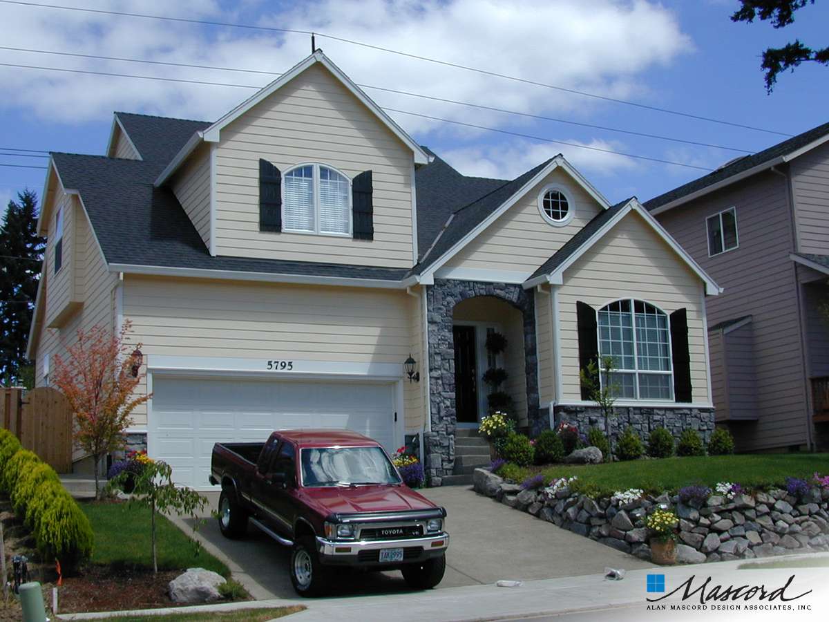 Walker: Cottage Style Plan for Versatile Locations | 2320 Sq Ft
