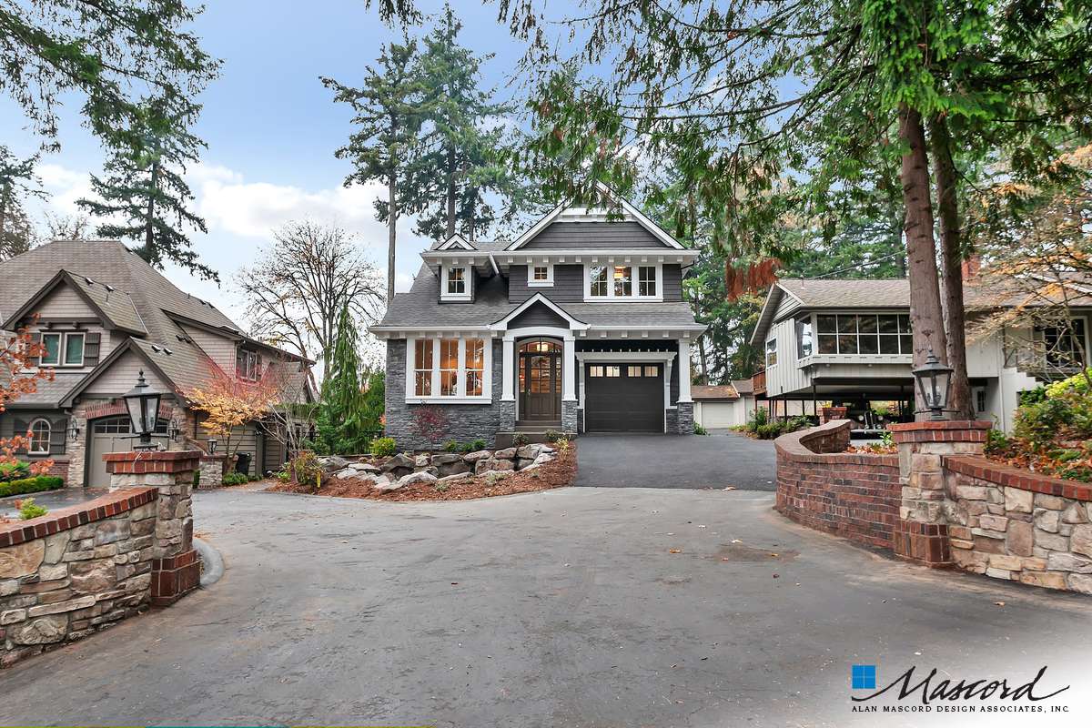 Olympus: Extensive Amenities Packed into a Narrow Footprint | 3504 Sq Ft