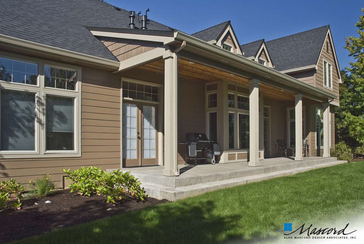 Farnsworth: Luxurious European Style with Veranda | 3505 Sq Ft