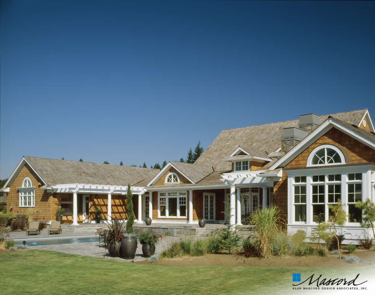 Seligman: Master Suite Features His and Hers Bathrooms | 4790 Sq Ft