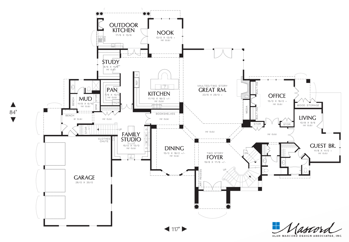 Valencia: Casa Designio de la Cielos | 9030 Sq Ft