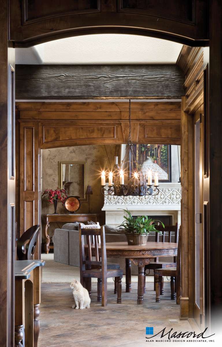 Lacombe: Updated French Elegance | 7007 Sq Ft