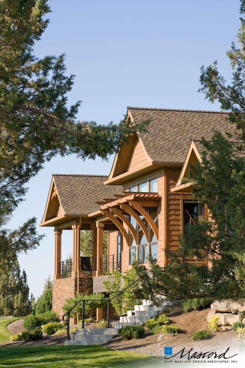 Hendrick: Beautiful Mountain Ranch with Great Outdoor Connection | 5266 ...