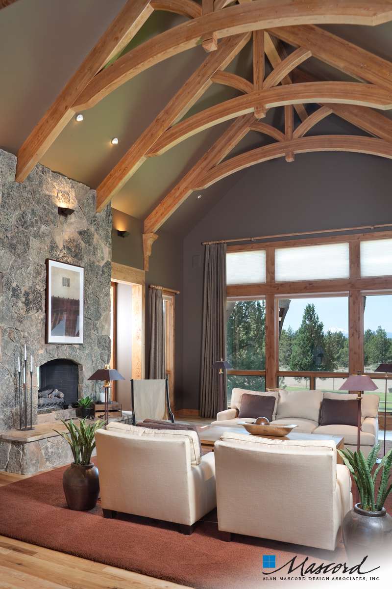 Hendrick: Beautiful Mountain Ranch with Great Outdoor Connection | 5266 ...