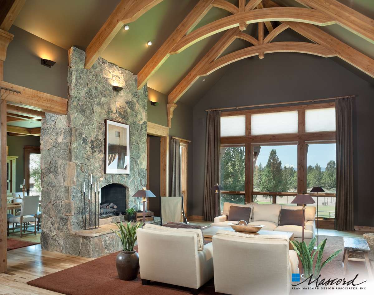 Hendrick: Beautiful Mountain Ranch with Great Outdoor Connection | 5266 ...