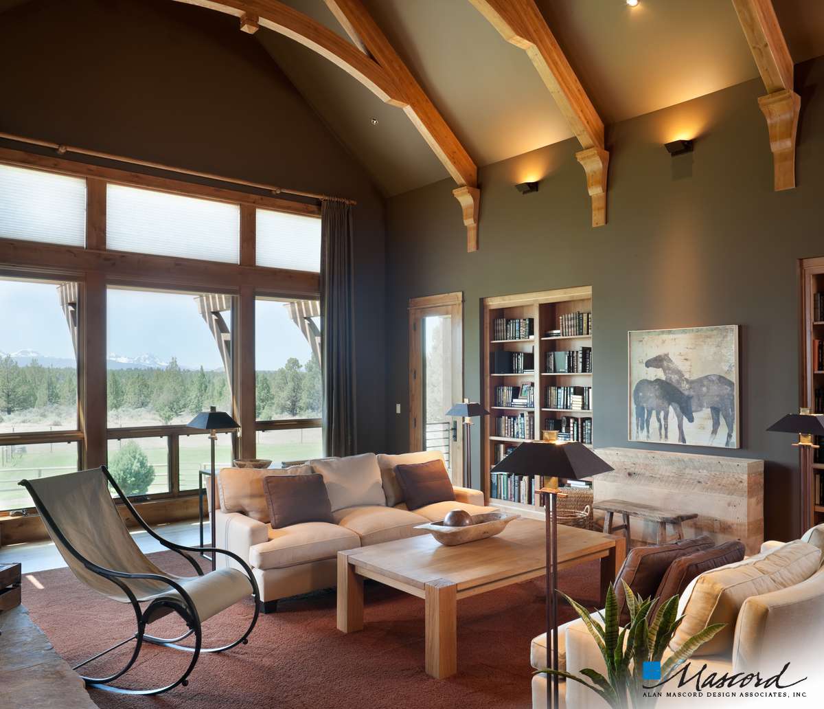 Hendrick: Beautiful Mountain Ranch with Great Outdoor Connection | 5266 ...