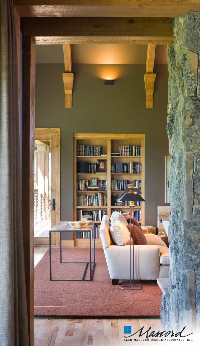 Hendrick: Beautiful Mountain Ranch with Great Outdoor Connection | 5266 ...