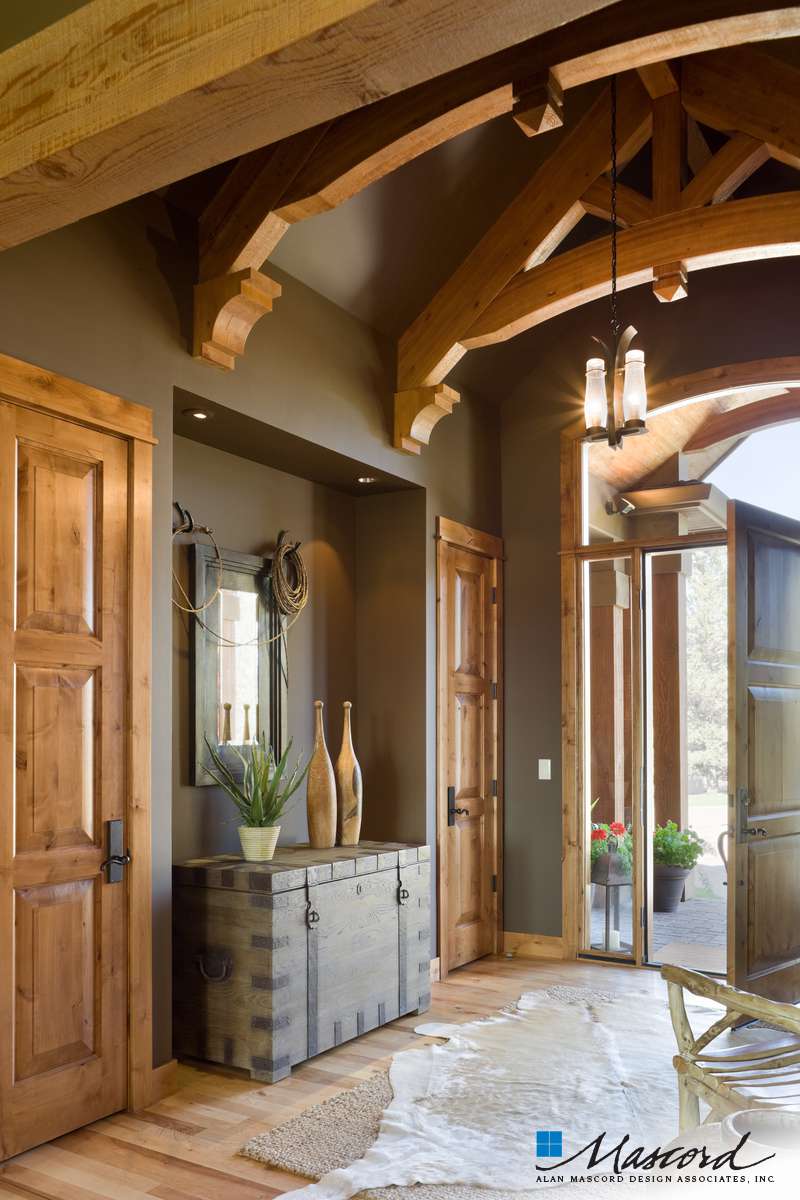 Hendrick: Beautiful Mountain Ranch with Great Outdoor Connection | 5266 ...