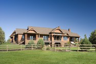 Hendrick: Beautiful Mountain Ranch with Great Outdoor Connection | 5266 ...