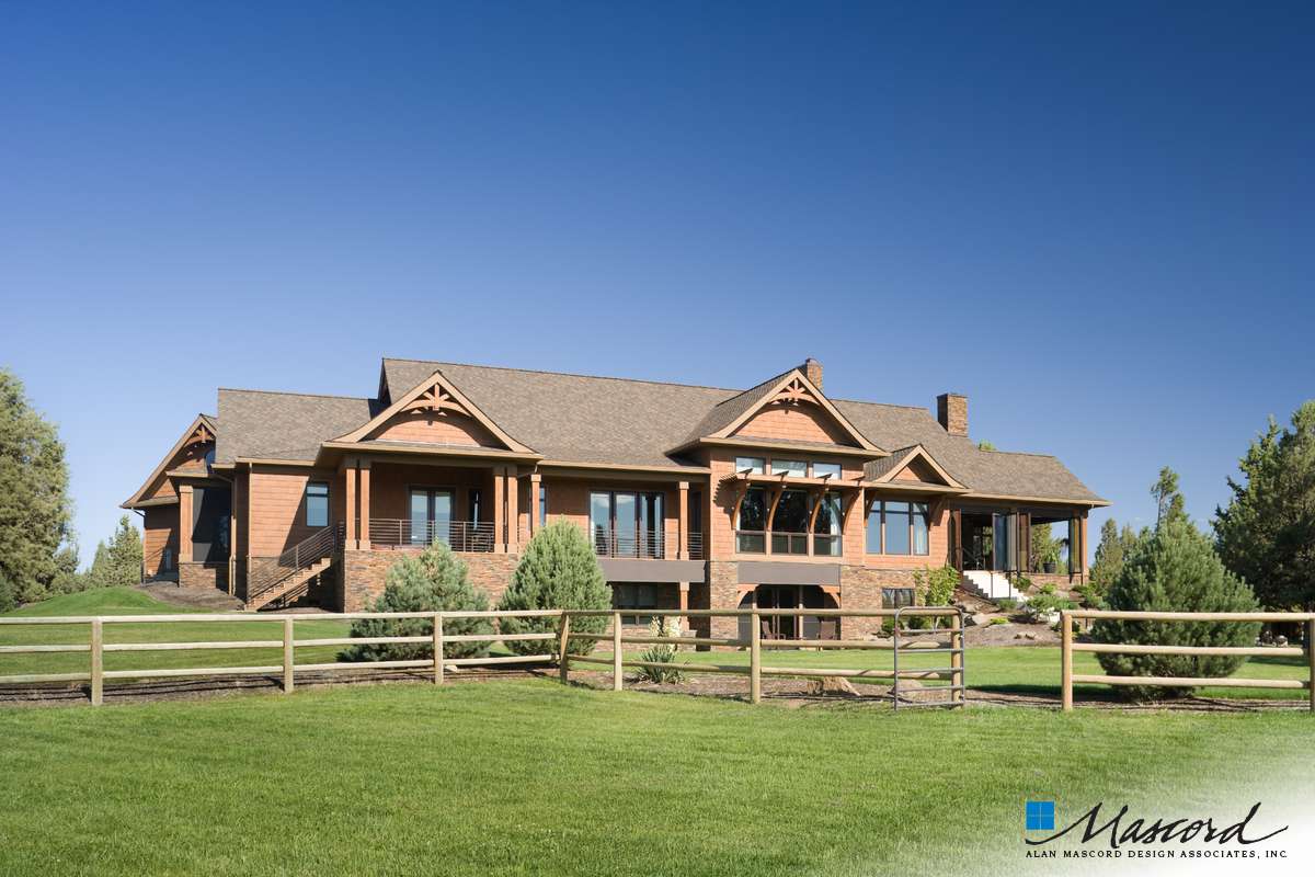 Hendrick: Beautiful Mountain Ranch with Great Outdoor Connection | 5266 ...