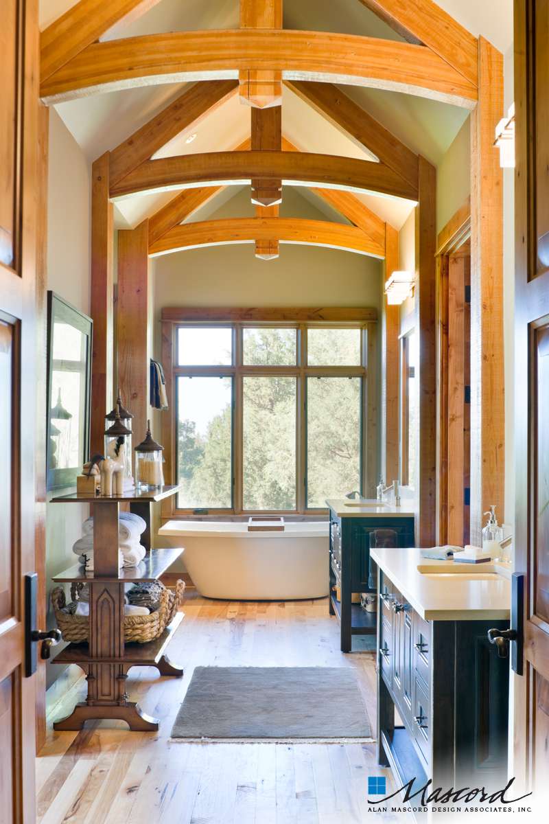 Hendrick: Beautiful Mountain Ranch with Great Outdoor Connection | 5266 ...