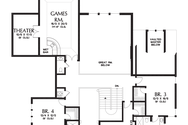 Rutledge: A majestic home design with presence and practicality rolled ...