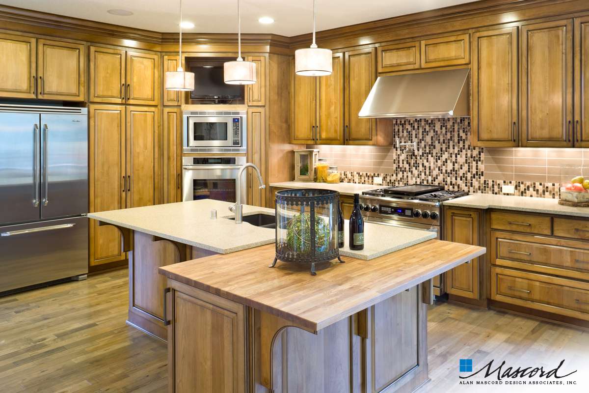 Kitchen Photo Gallery | House Plans with Photos