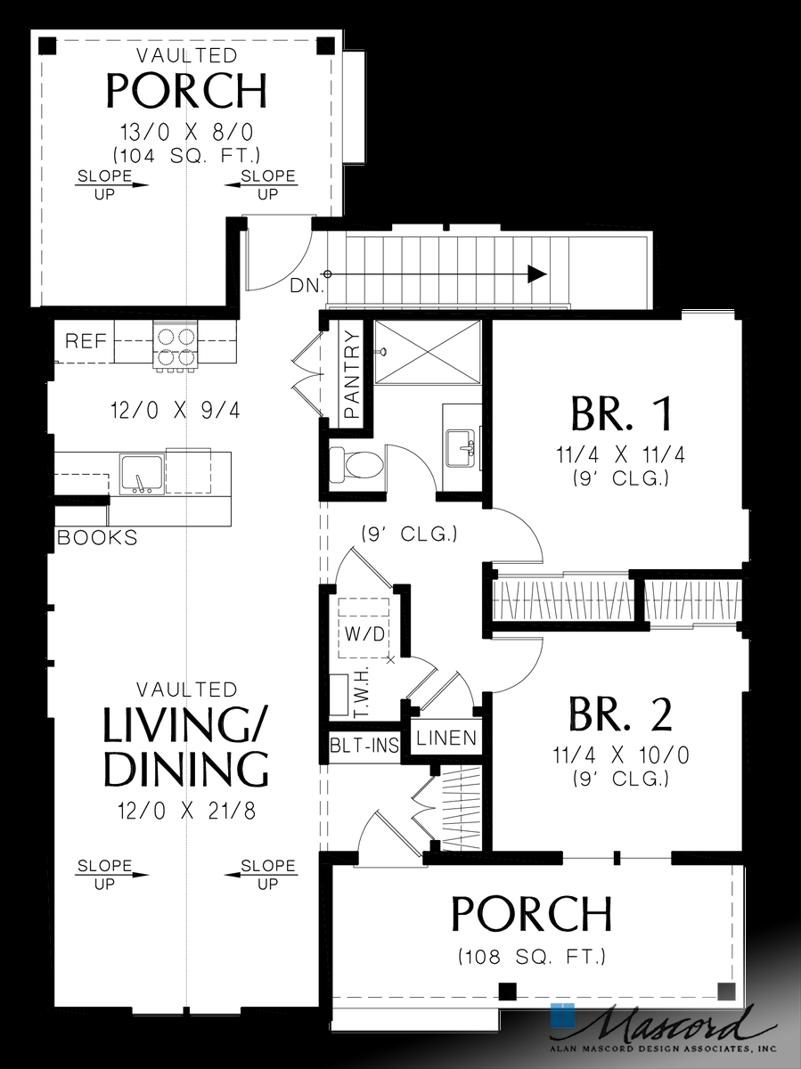 970 Sq Ft