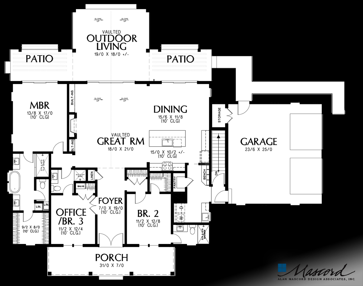 2057 Sq Ft